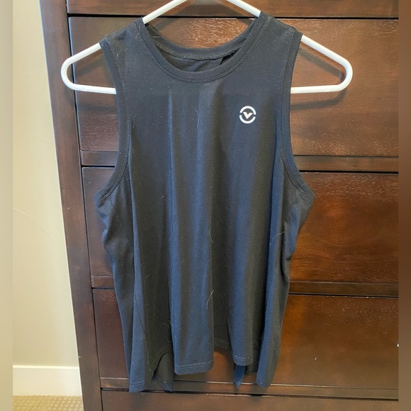 Virus | Tops | Virus Tie Back Tank | Poshmark